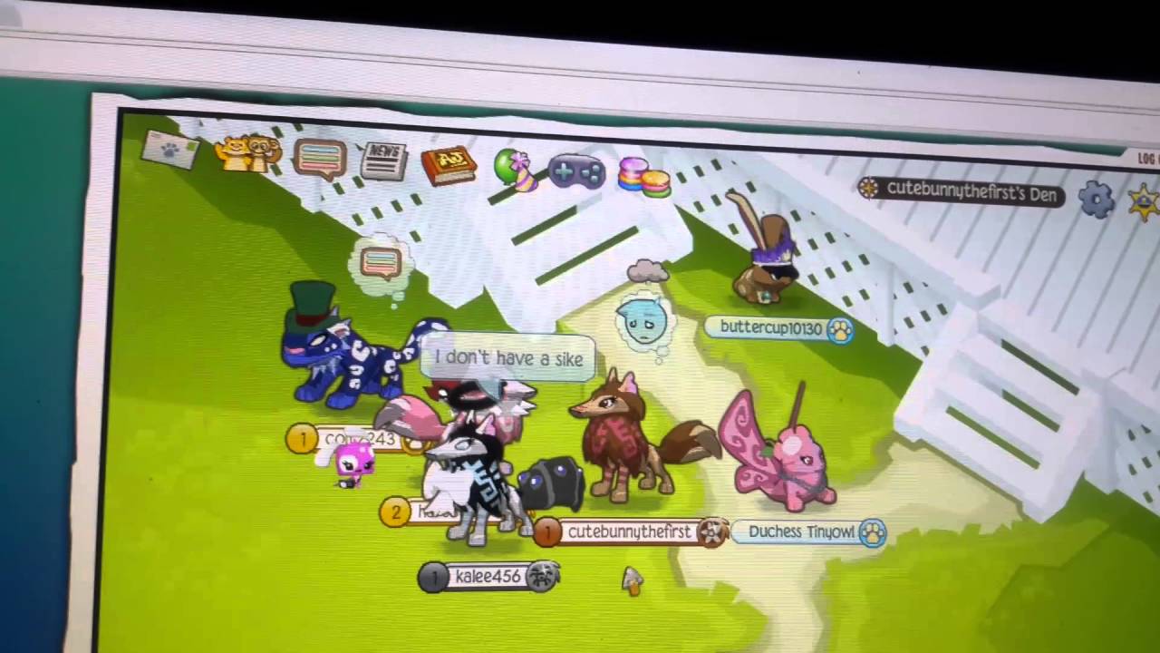 THE WORST ALL TIME ANIMAL JAM HACKER READ FOR YOUR SAFTY - YouTube