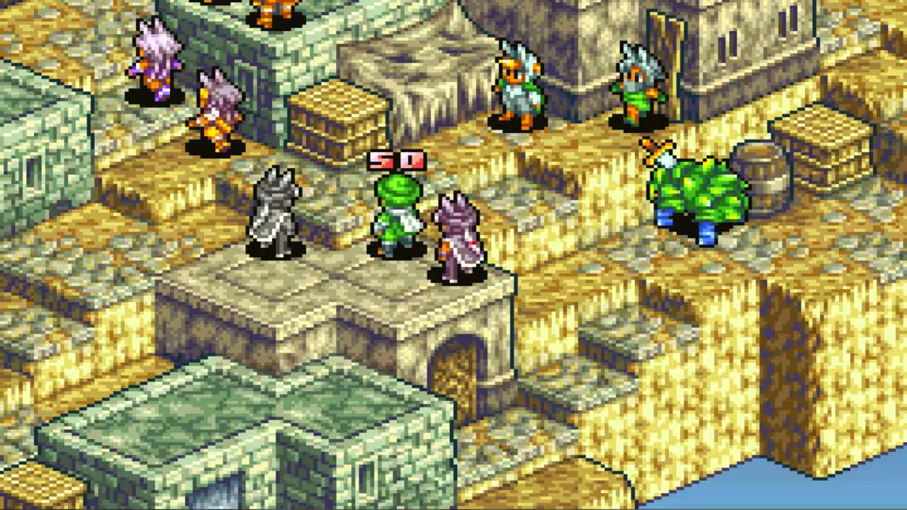 Let's Play FFTA Viera only challenge) episode 25 Jagd Hunt - YouTube