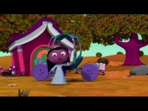 Super Why! To The Book Club Season 3 (Alphabet Sad Day) In Leaf Fall ...