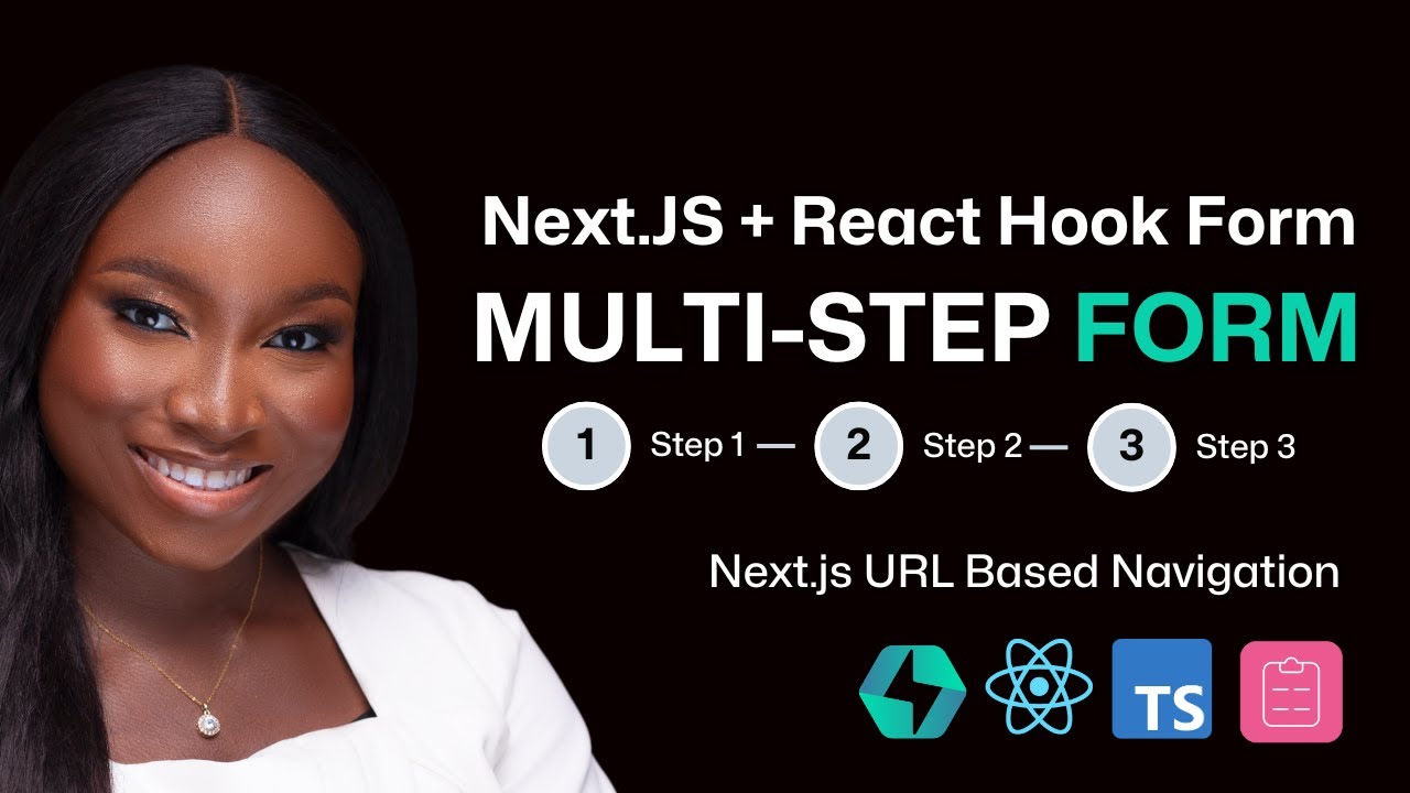 Nextjs Url Based Navigation With Usesearchparams And Userouter Hooks Youtube