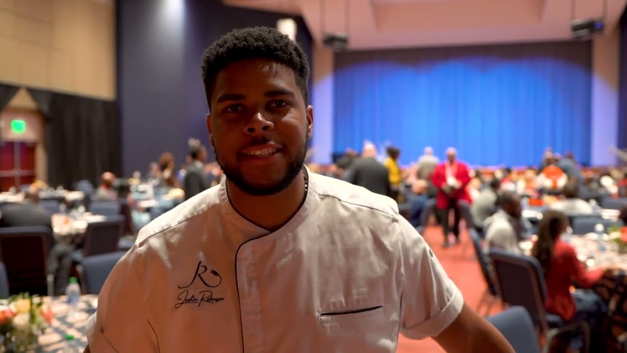 The Chef JRob Experience — The Experience