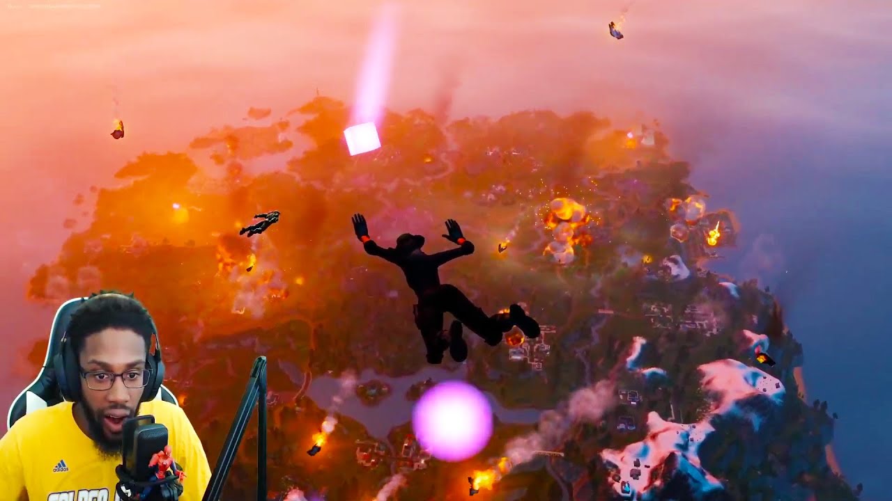 FORTNITE'S OPERATION SKYFIRE: INTERATIVE LIVE EVENT (START TO FINISH ...