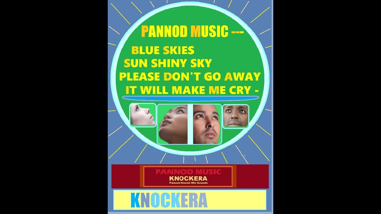 Jimmie Gibson Jr. - Knock Mix Sounds, PANNOD MUSIC - KNOCKERA - eYE ...