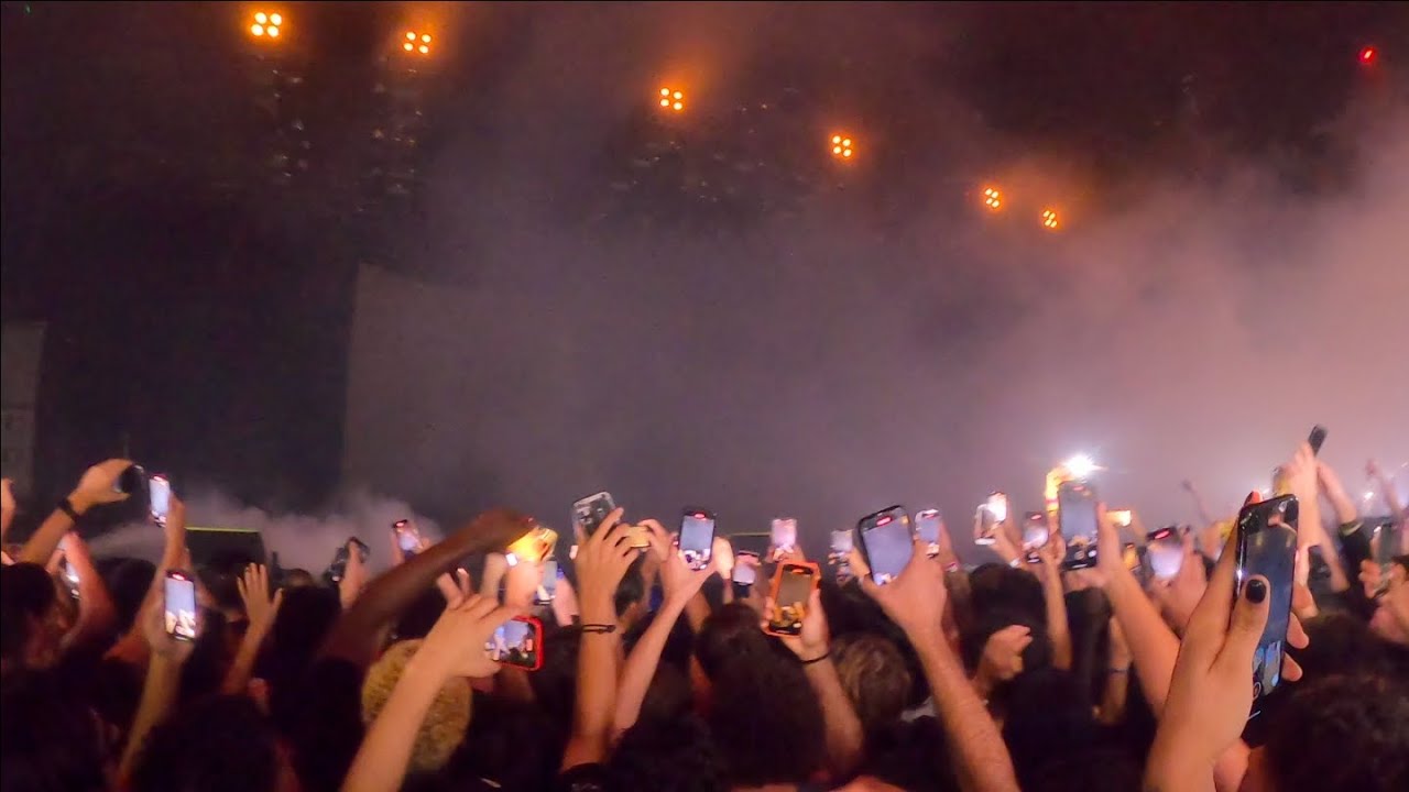 PLAYBOI CARTI - KING VAMP TOUR - SAN FRANCISCO, CA 11/11/21 - YouTube