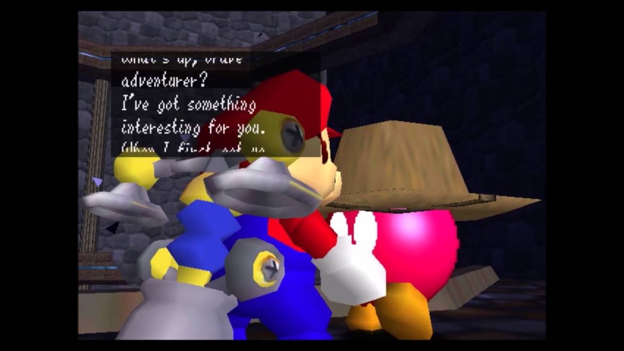 Let's Play Super Mario 64: Last Impact Part 2 - Snakes and FF7 Music ...
