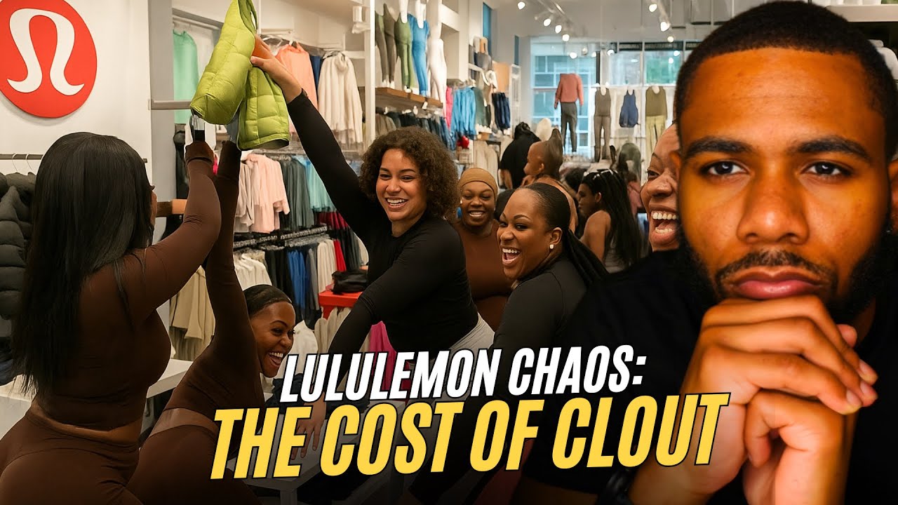 When Clout Kills Culture: Why This Lululemon Incident Hurts More Than ...