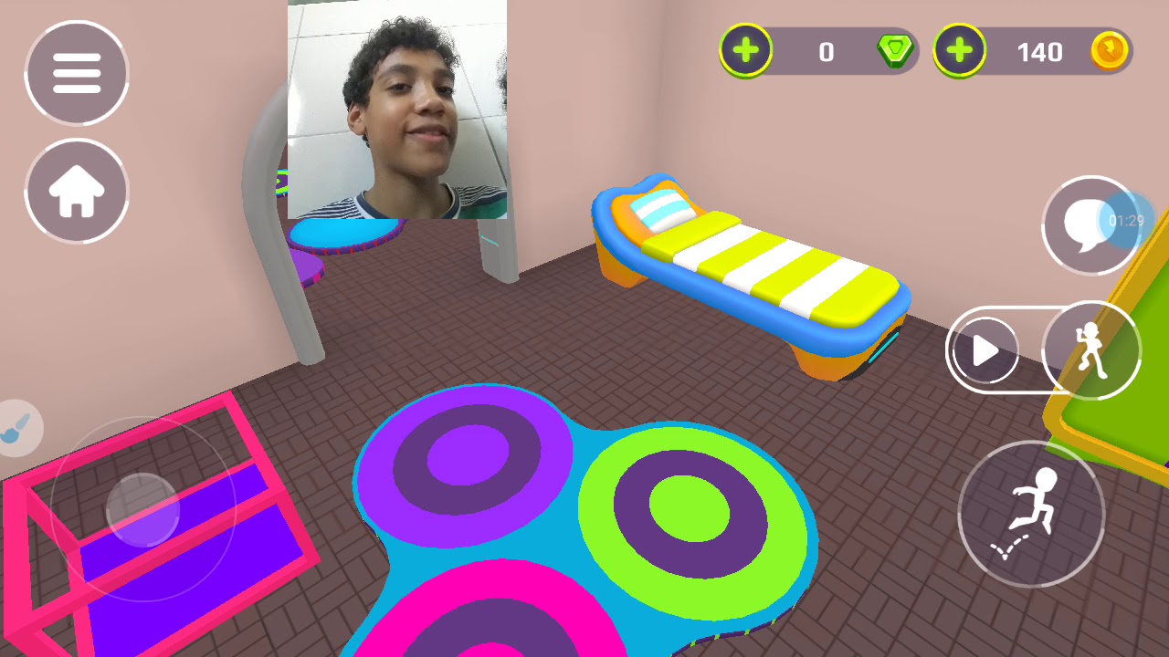 PK XD : O bug para ficar invisível dentro de sua casa - YouTube