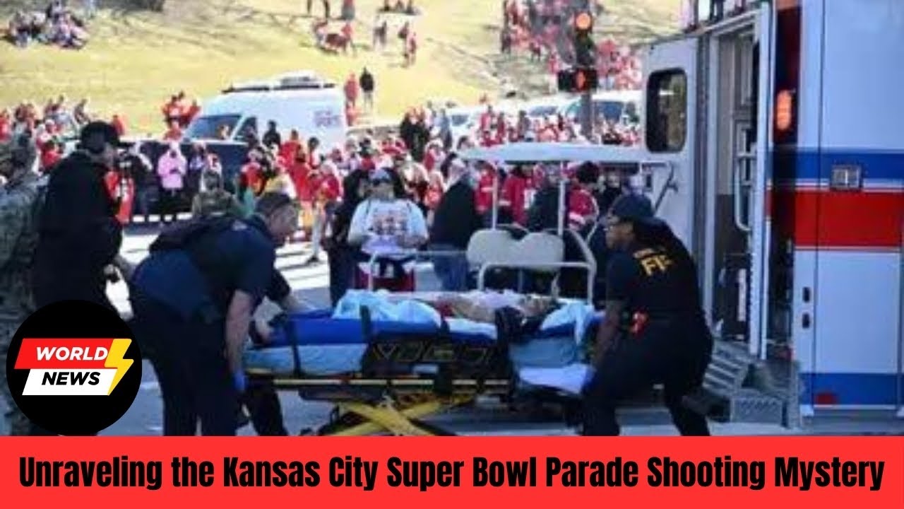 Investigating the Motive Behind the Kansas City Super Bowl Parade ...