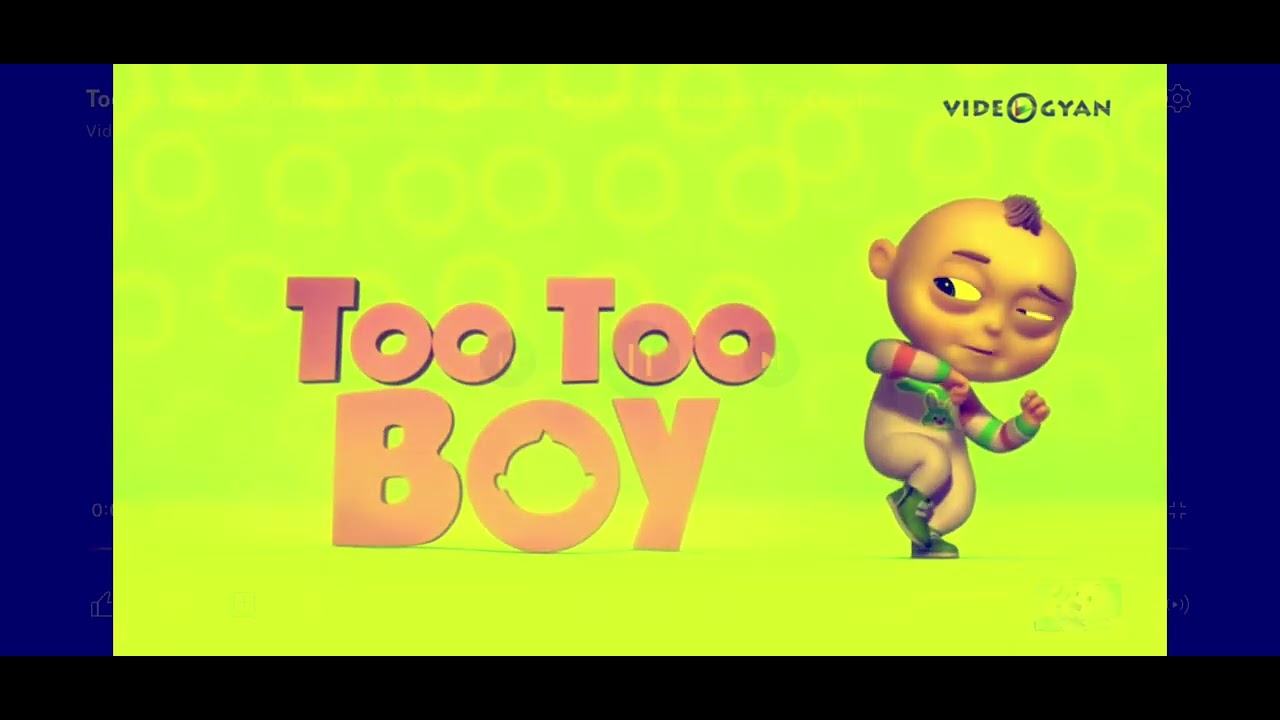 Too too boy effects 220 - YouTube