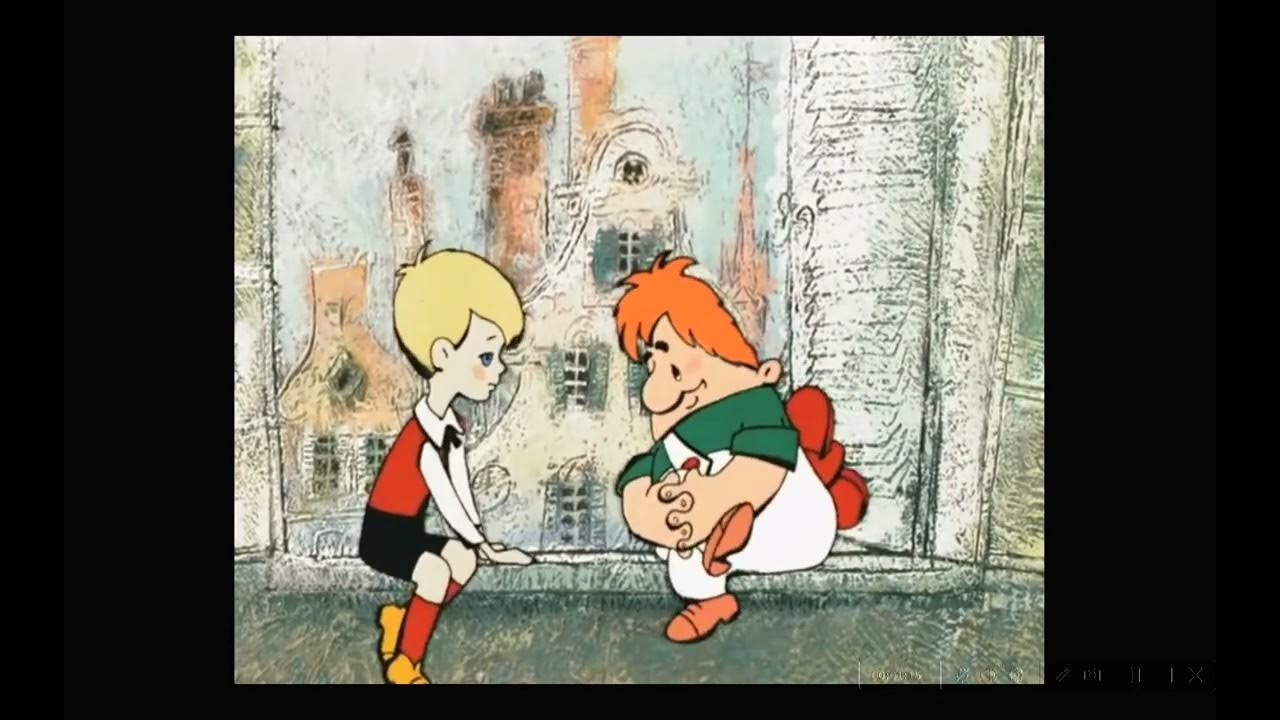 Карлсон (Папа и Катя) - YouTube