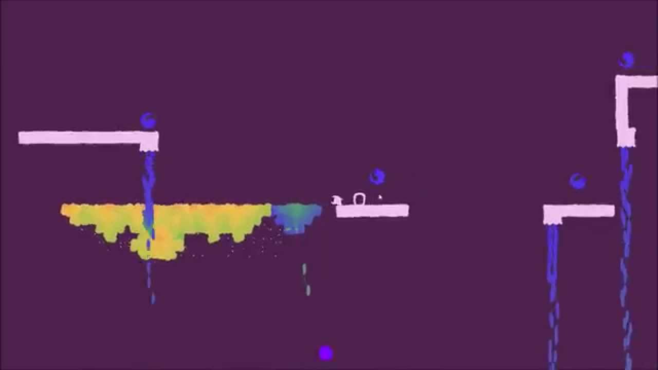 DAGDROM - Beautiful Paint Based Platformer Full Of Charm & Warmth - YouTube