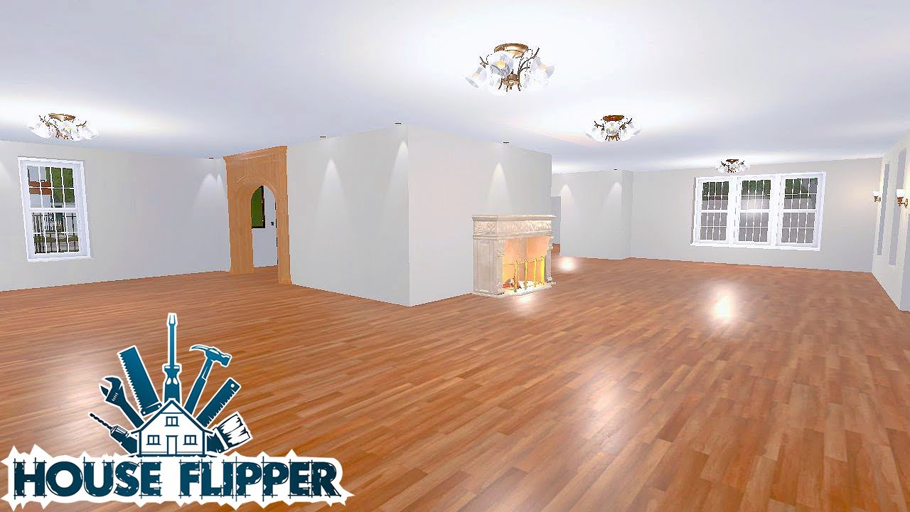 Ground Floor Do-Over - House from "Jessica's Fabulous Mansion" - House ...