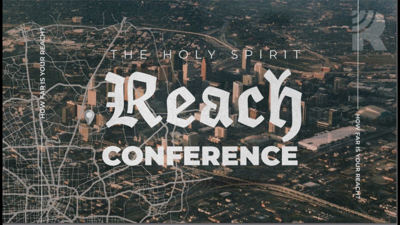 Radius Church | REACH Conference Session 1 | 02.17.2024 | Pastor Scott ...