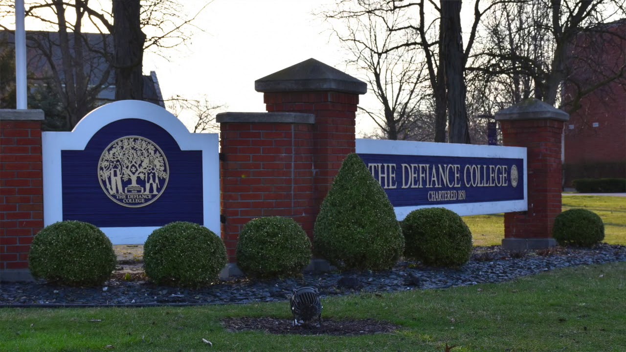 Defiance College -- A Campus Eagerly Awaiting Students - YouTube