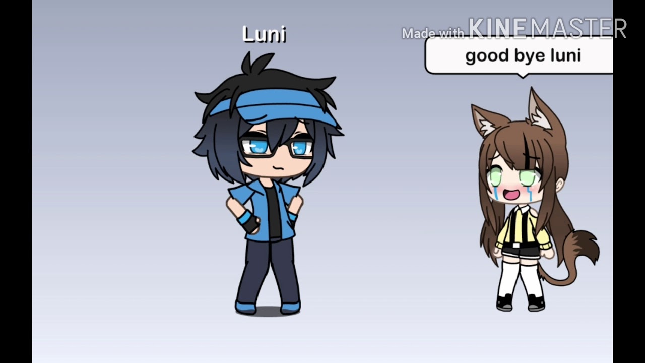 Good bye gacha life 😕😑 sad uWu - YouTube