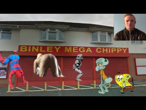 Binley Mega Chippy Song (CHARTS Version) - YouTube