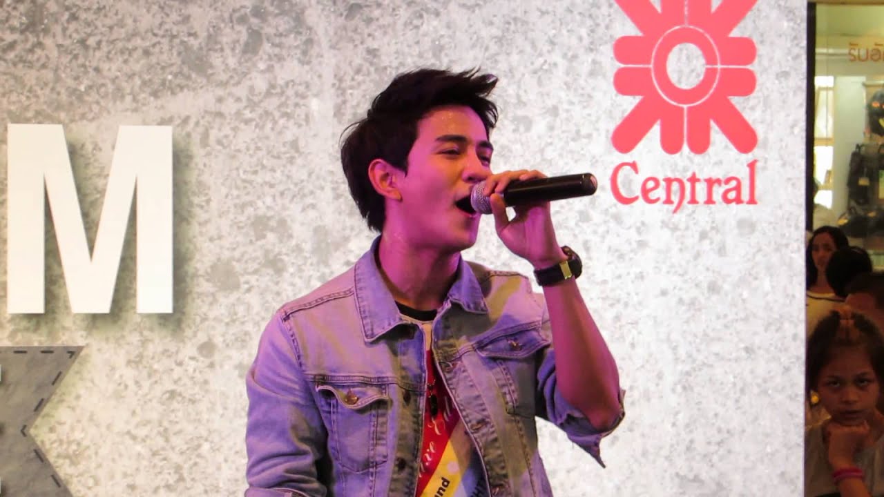 กัน ครึ่งใจ (Remix Version) งาน Central Denim Live @ Central ปิ่นเกล้า ...