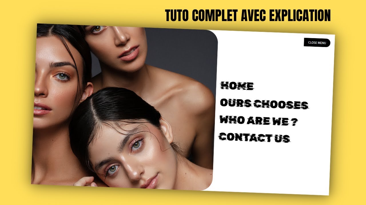 Comment Créer Un Site Web Simple Pour Débutant Html Css Javascript