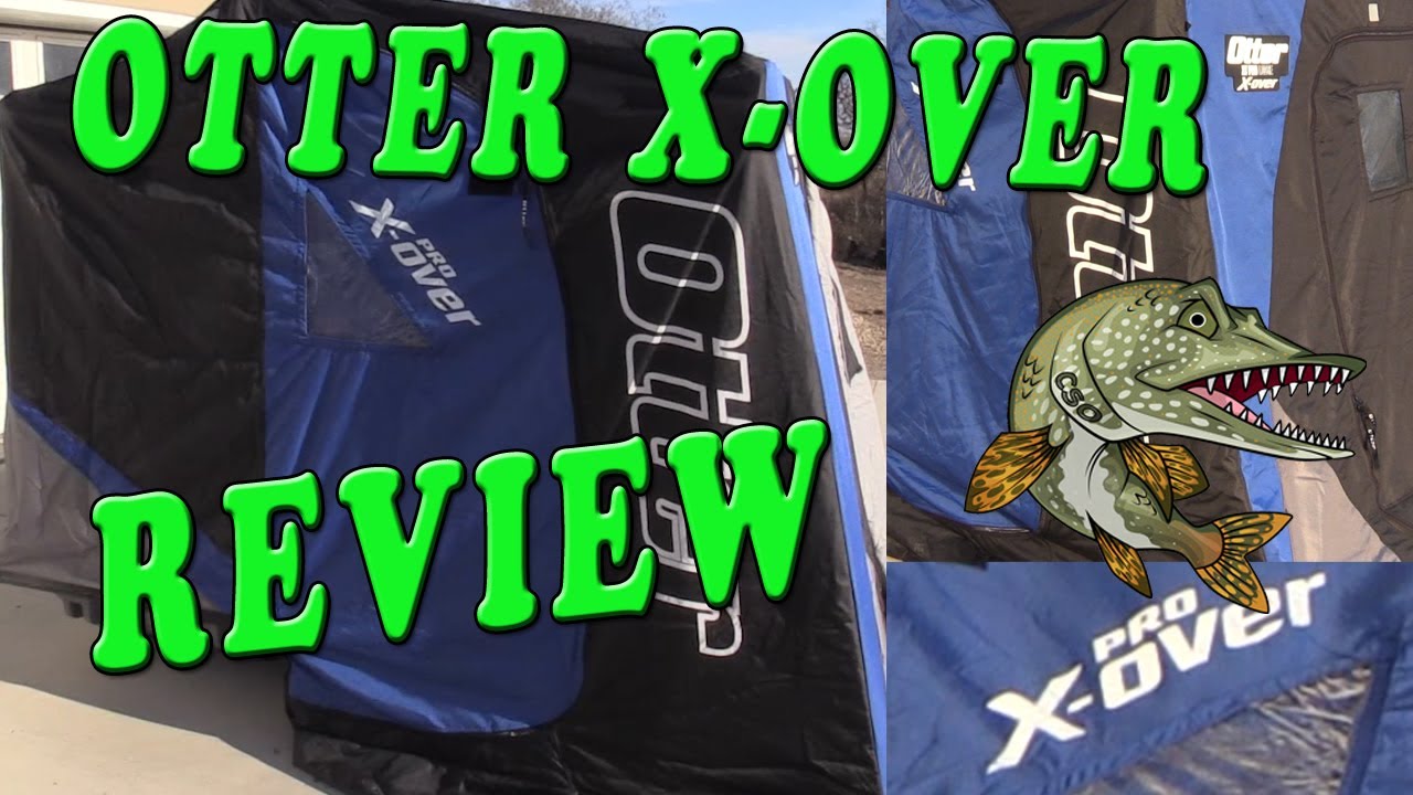 Otter X-Over Review! - YouTube