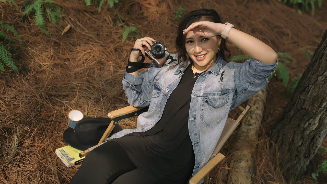 Khánh Linh - Tiếng chuông (Khánh Linh's Journey Album) - YouTube