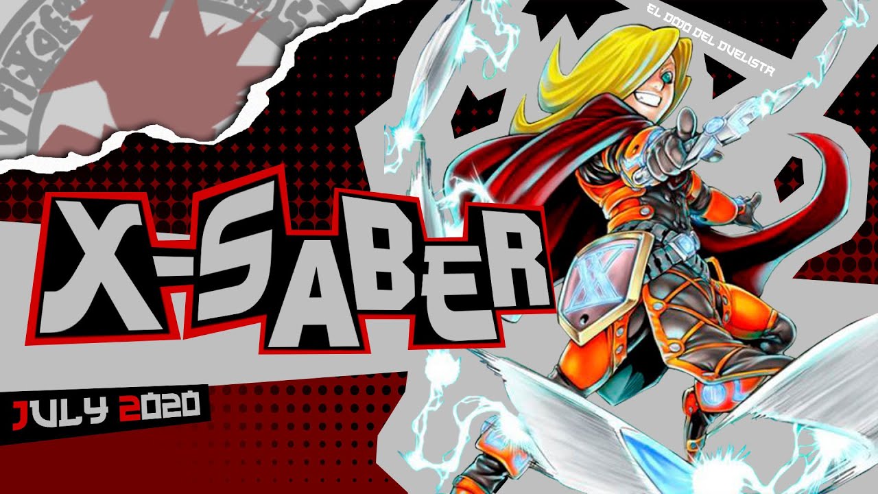 Yu-Gi-Oh! X-SABER - Deck Profile 2020 - Peticiones de subs - YouTube