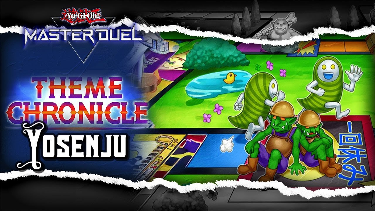 0UR Yosenju & Lose 1 Turn , Little Skill Drain / Theme Chronicle ...