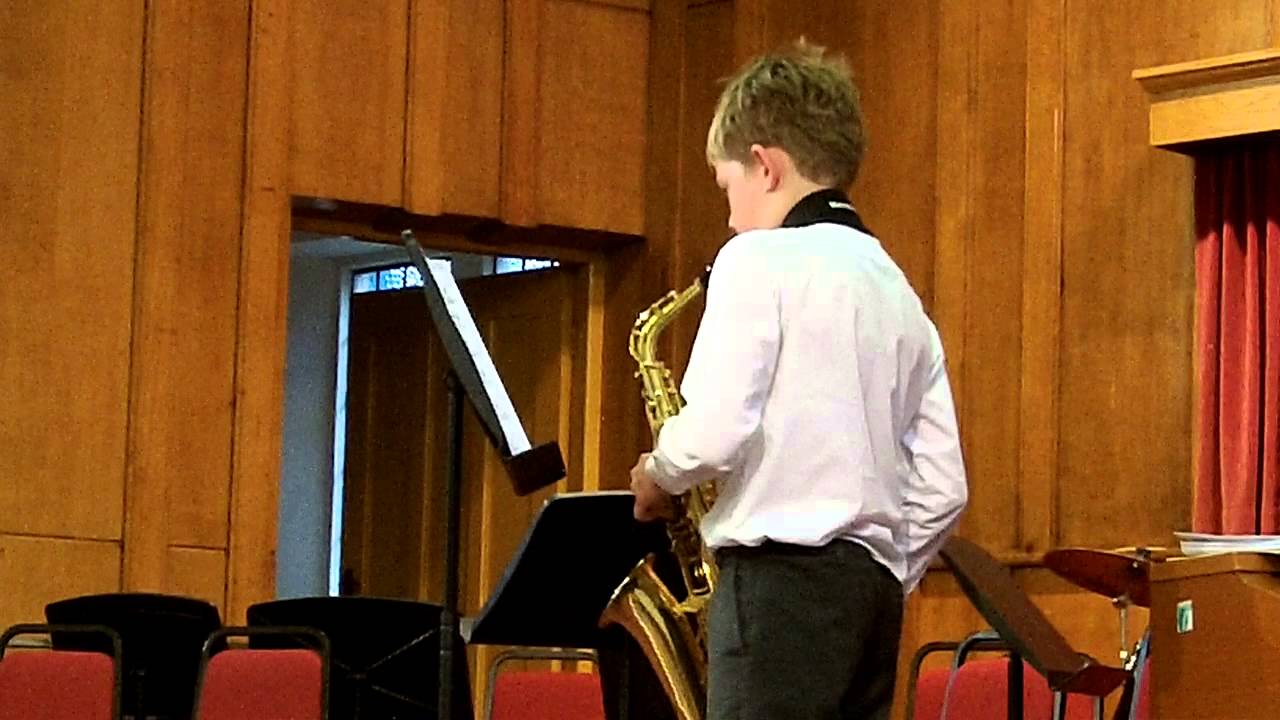 Ben 'Ingram Cup Winner' - YouTube