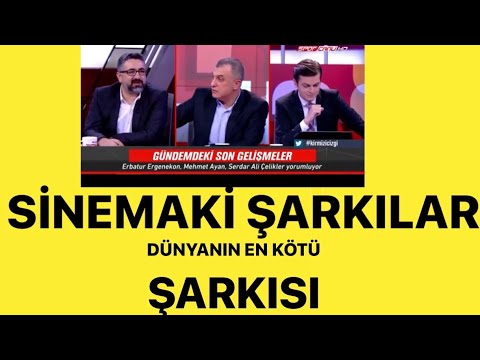 Kırmızı Çizgi - Serdar Ali Çelikler - Sinameki Şarkılar