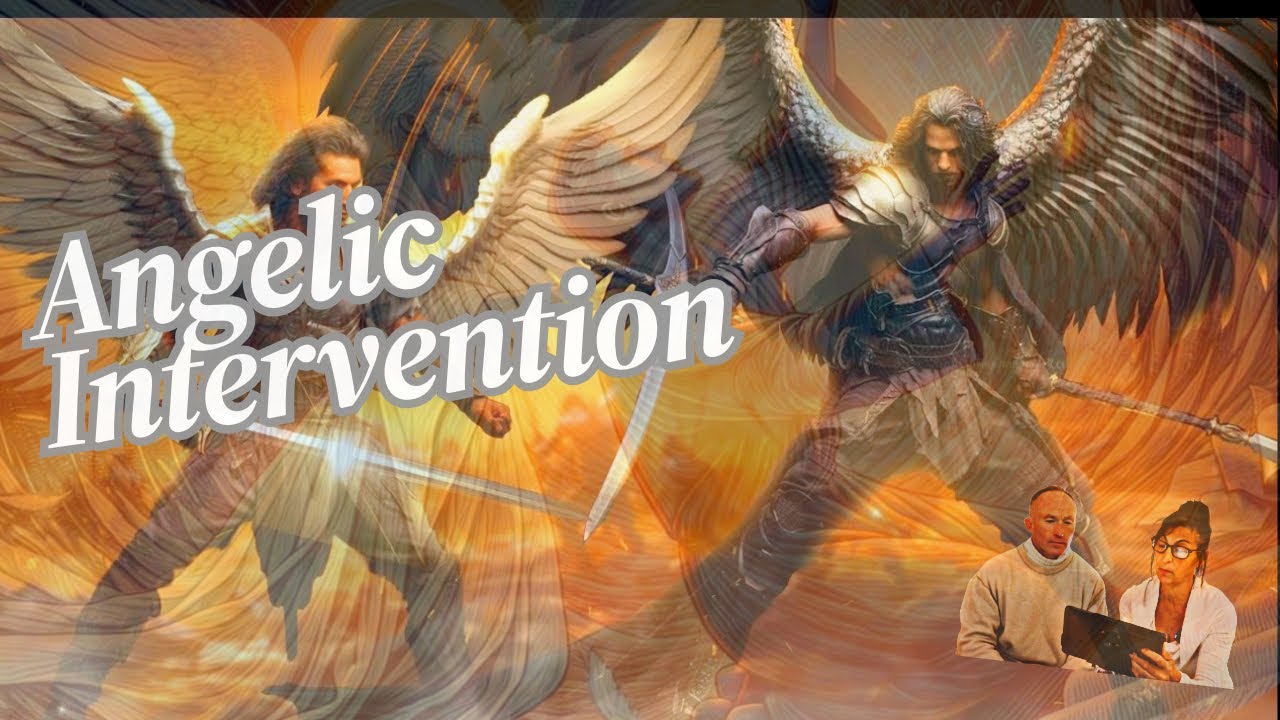The Intervention of Angels - YouTube