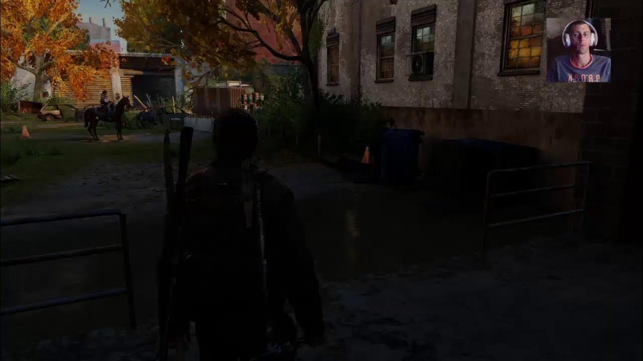 Один из нас обновленная версия - The last of us . Тест - YouTube