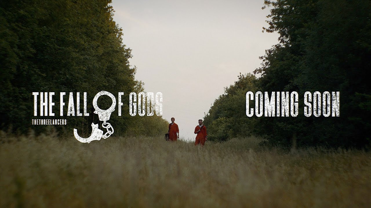 The Fall of Gods: Official Trailer - YouTube