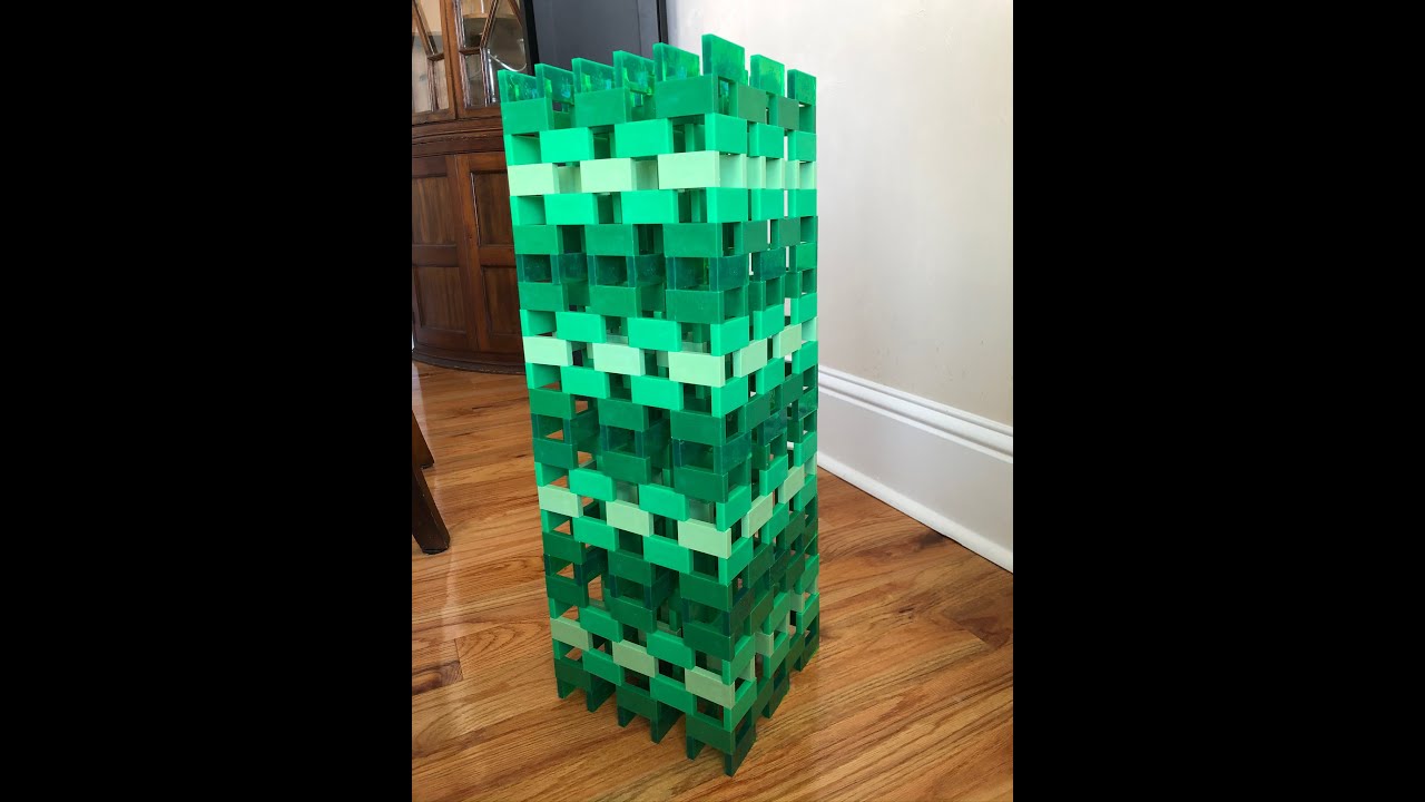 The (Mirror) Reflection Technique for Tower Building - Domino Tutorial ...