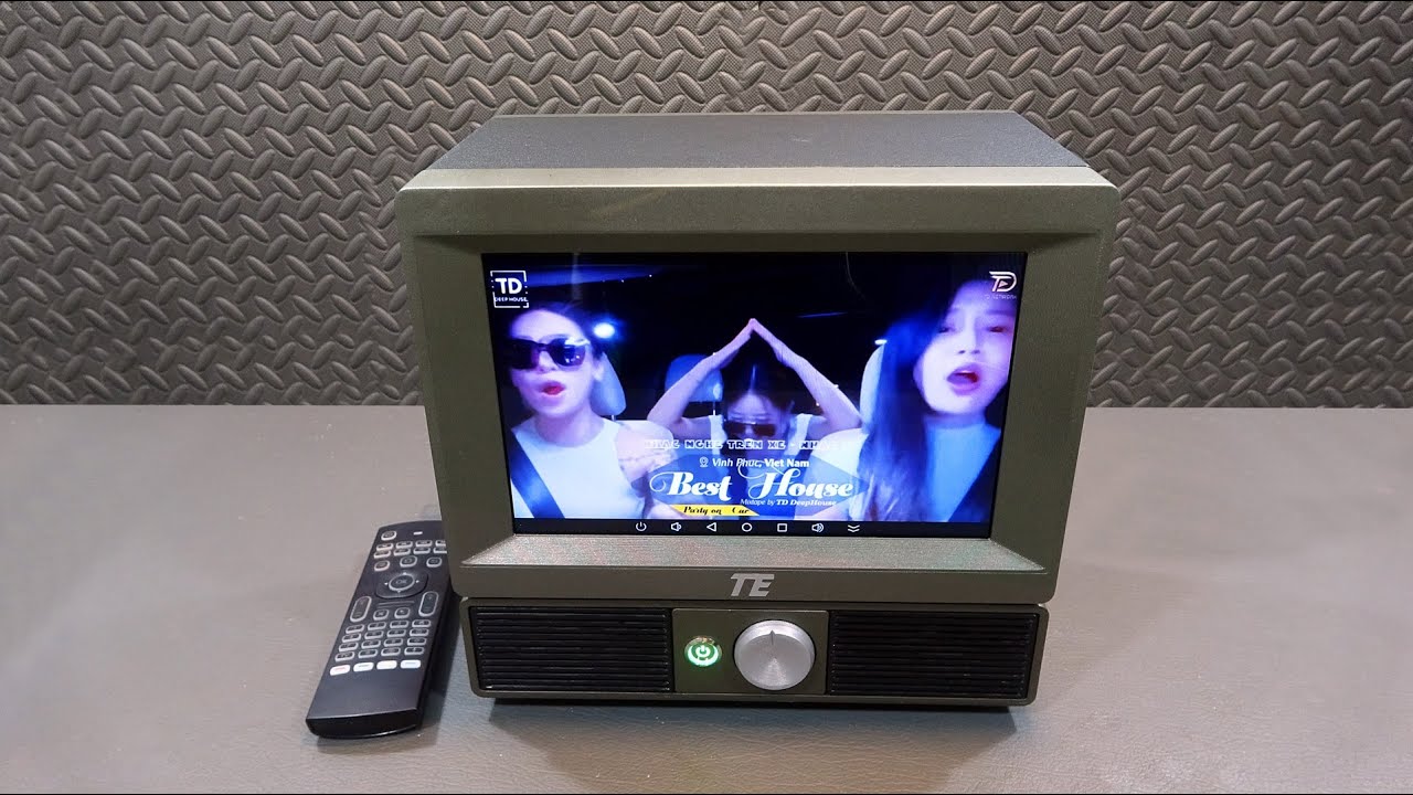 Building Mini Android TV - YouTube