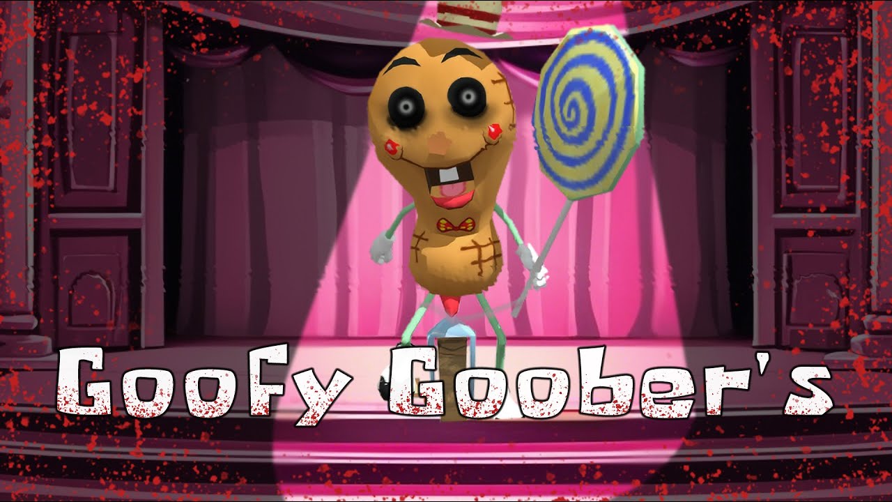Goofy Goober's: A SpongeBob Horror Game - YouTube
