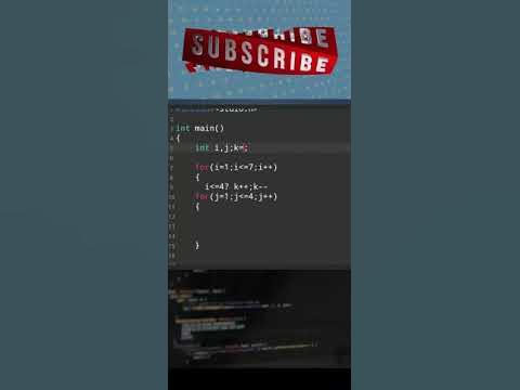 #E23 C language | programming classes | How to write c program #coding ...