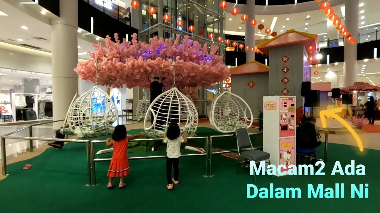 AEON Mall Tebrau City | Iskandar Puteri, Johor Bahru - Feb 2023 - YouTube