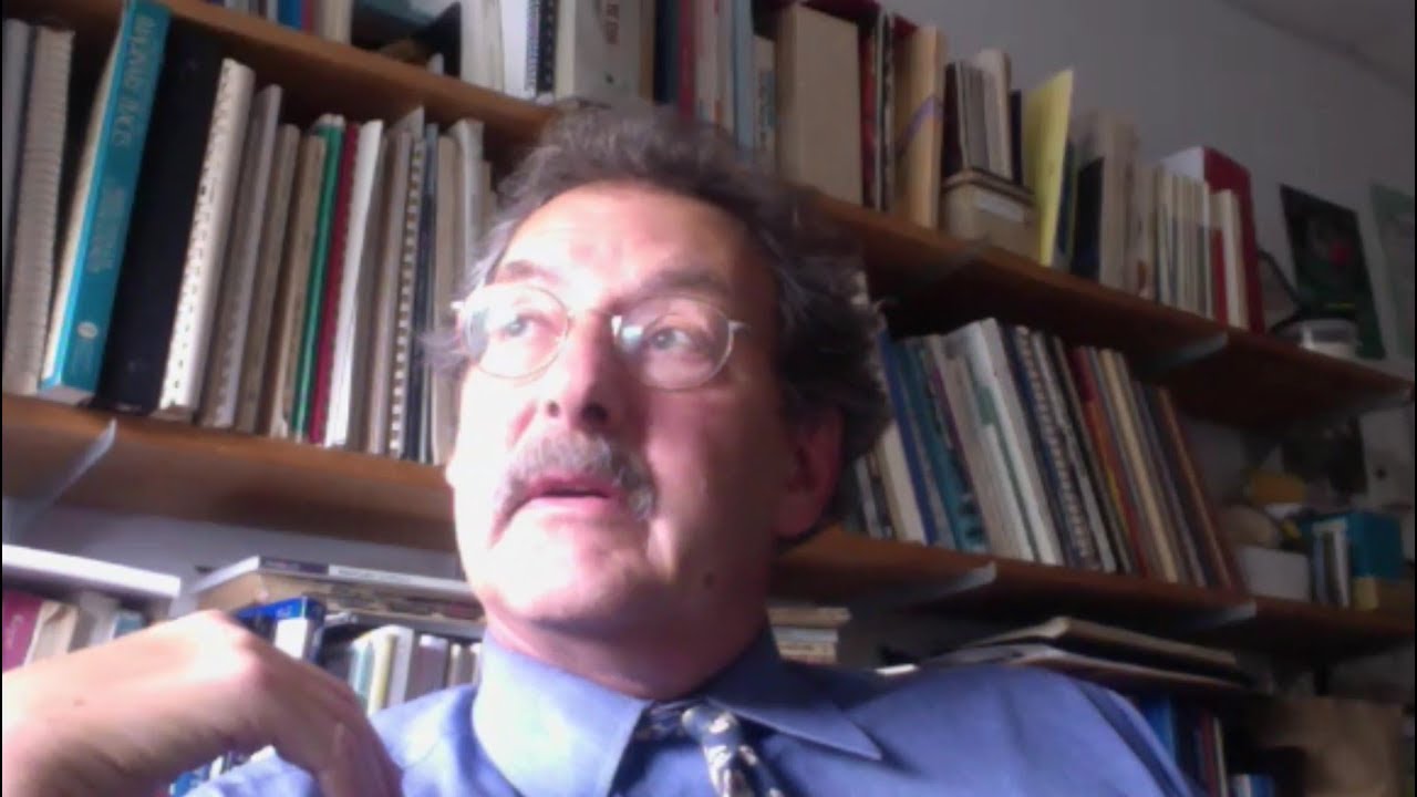 Interview on Nature Preschools with David Sobel - YouTube