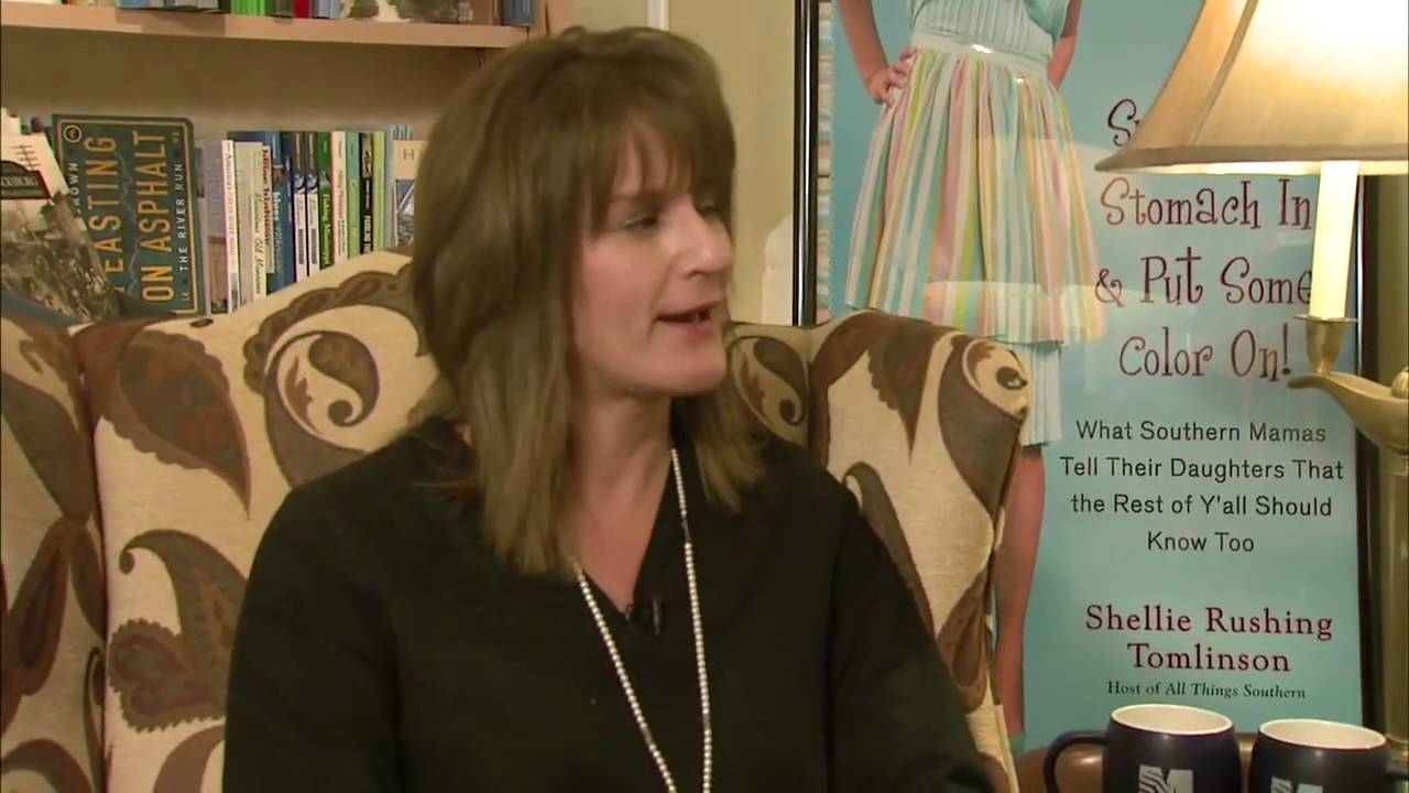 Don't Lecture Me - Shellie Rushing Tomlinson - YouTube