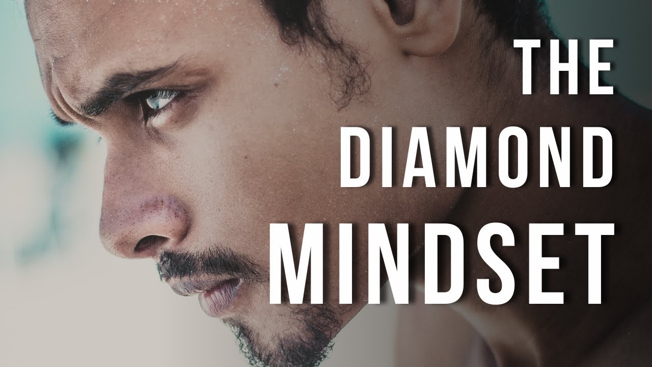 Developing a Diamond Mindset: How to Succeed Under Pressure - YouTube