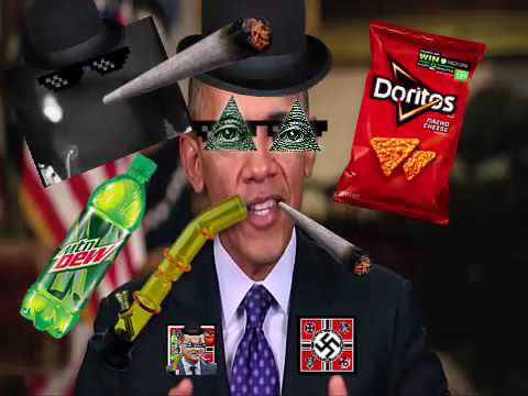 Obama MLG - YouTube