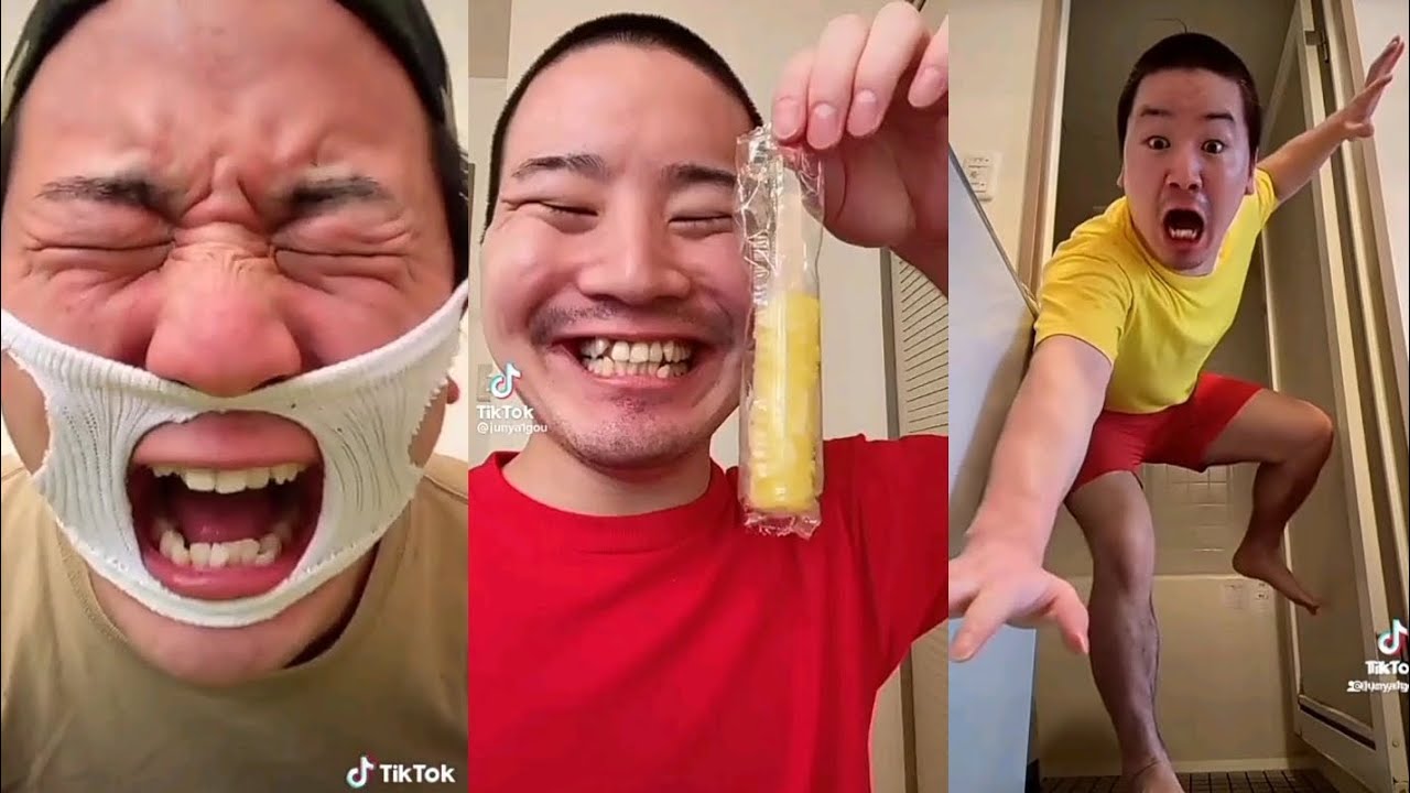 Junya1gou funny video 😂😂😂 | JUNYA Best Tik Tok April 2023 Part 1 - YouTube