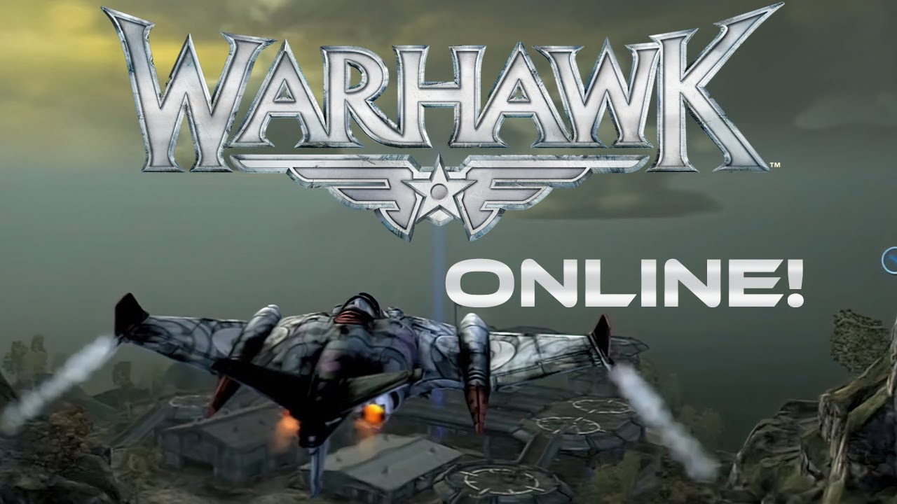 Warhawk Online on PlayStation 3 September 4th 2021 - YouTube