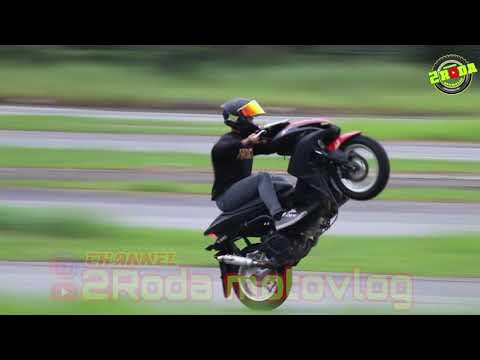 fun race camper kelas matic 155cc (NON PEMBALAP) - YouTube