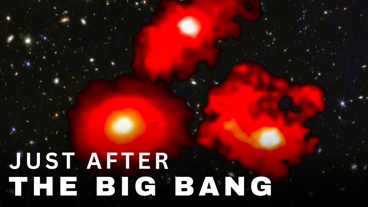 James Webb Space Telescope Reveals the Mystery of Rapid Galaxy ...