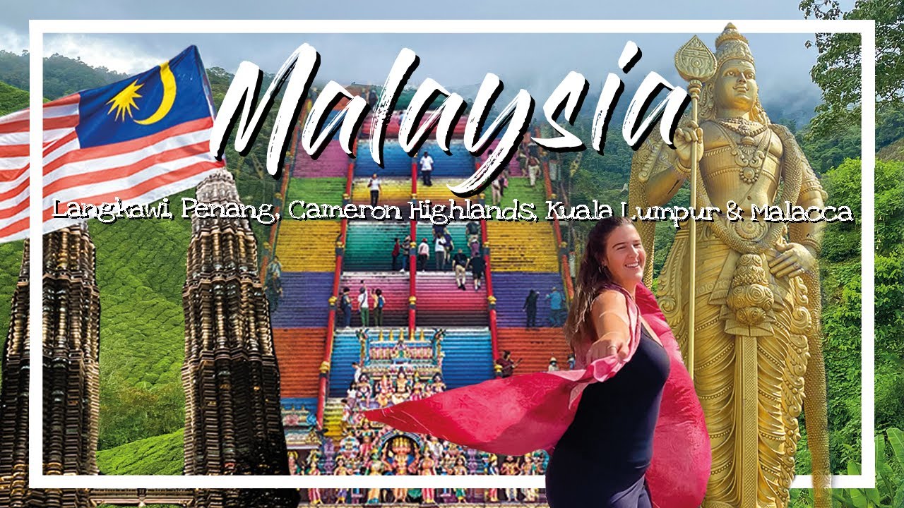 Malaysia - Langkawi, Penang, Cameron Highlands, Kuala Lumpur & Malacca ...