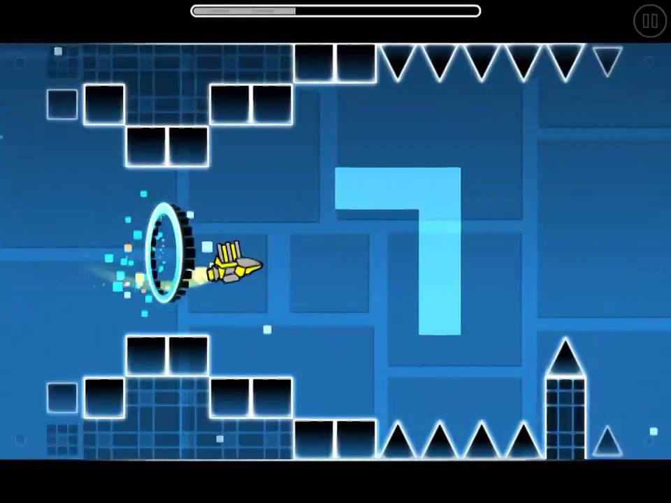 Geometry Dash - Ship Mix - YouTube