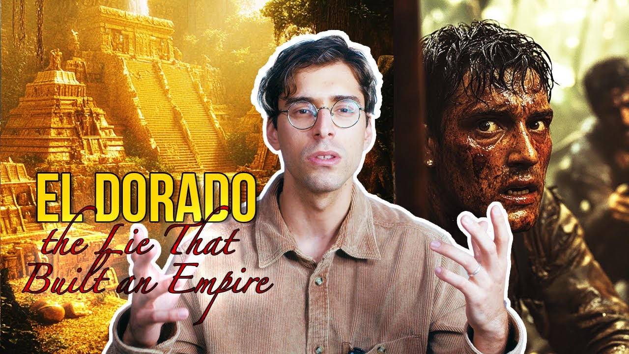 El Dorado: The Lie That Built an Empire - YouTube