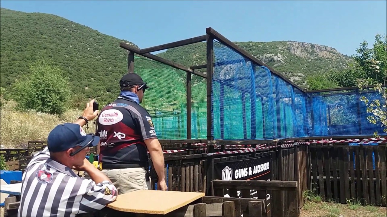 Hellenic IPSC Nationals 2019 Sklavis Alexandros and Springfield XD ...
