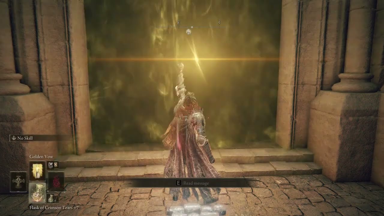 Godskin Noble Easy Defeat with Dragonmaw | Elden Ring Dragon Faith Build level 100 - YouTube