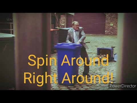 Coronation Street' Stephen Reid Goes Spin Around, Right Around With The ...